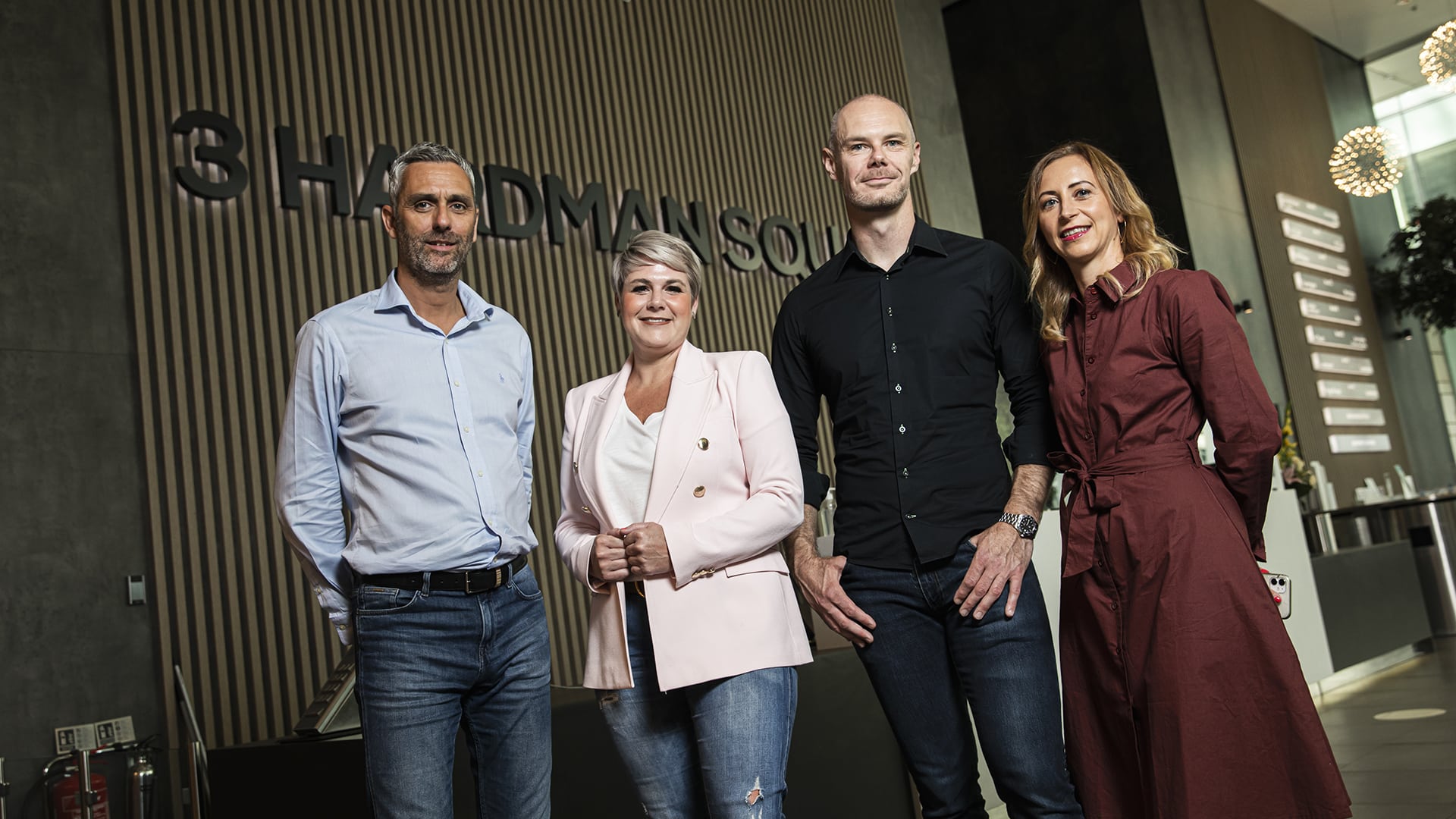 Fact3 merges with SaaSAge - Prolific North