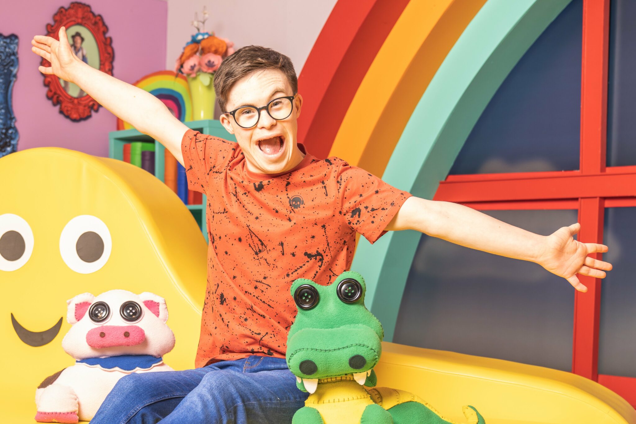 CBeebies reveals Leeds actor as new guest presenter - Prolific North