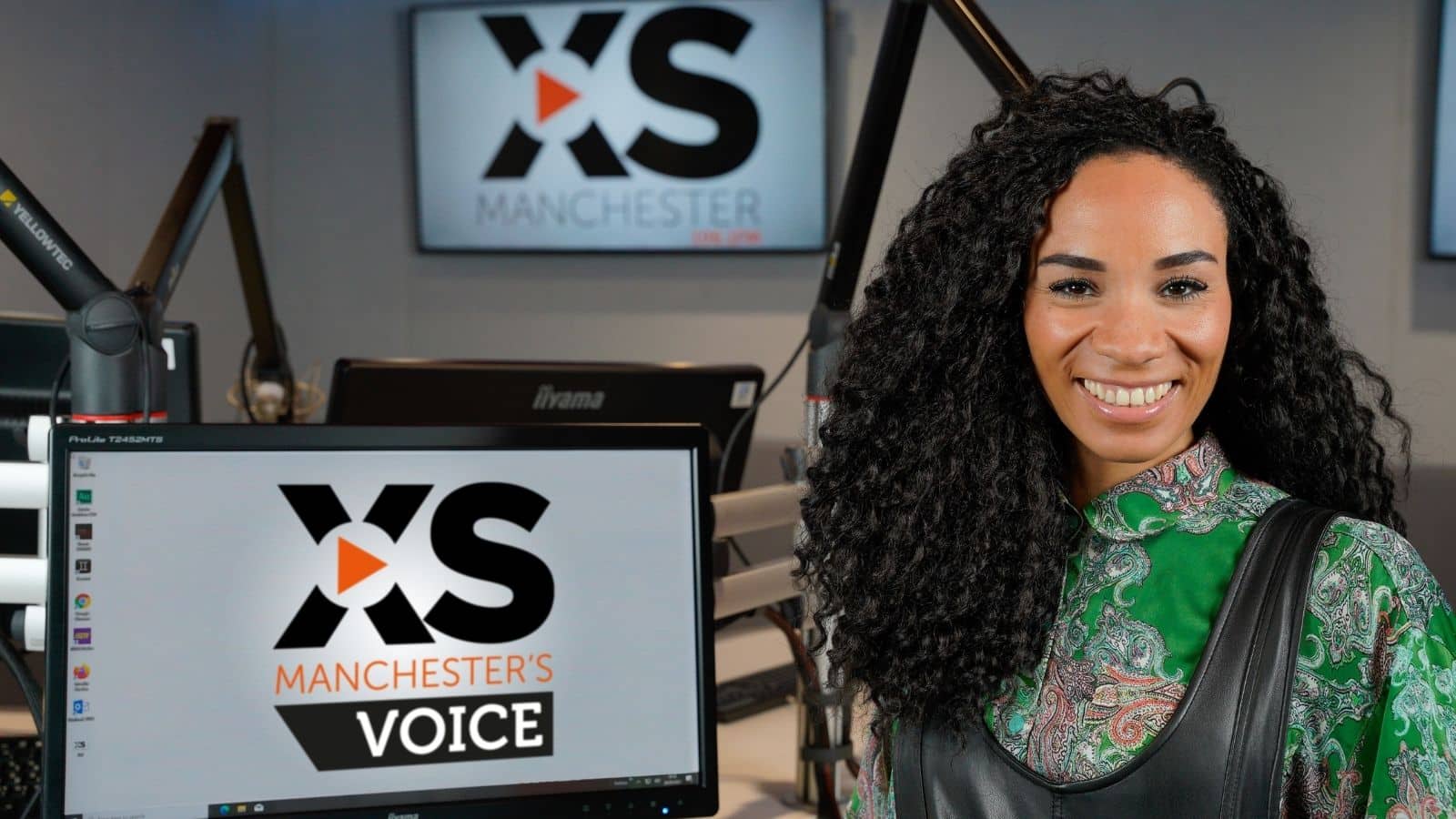 Radio station XS Manchester announces BBC presenter Michelle Ackerley ...