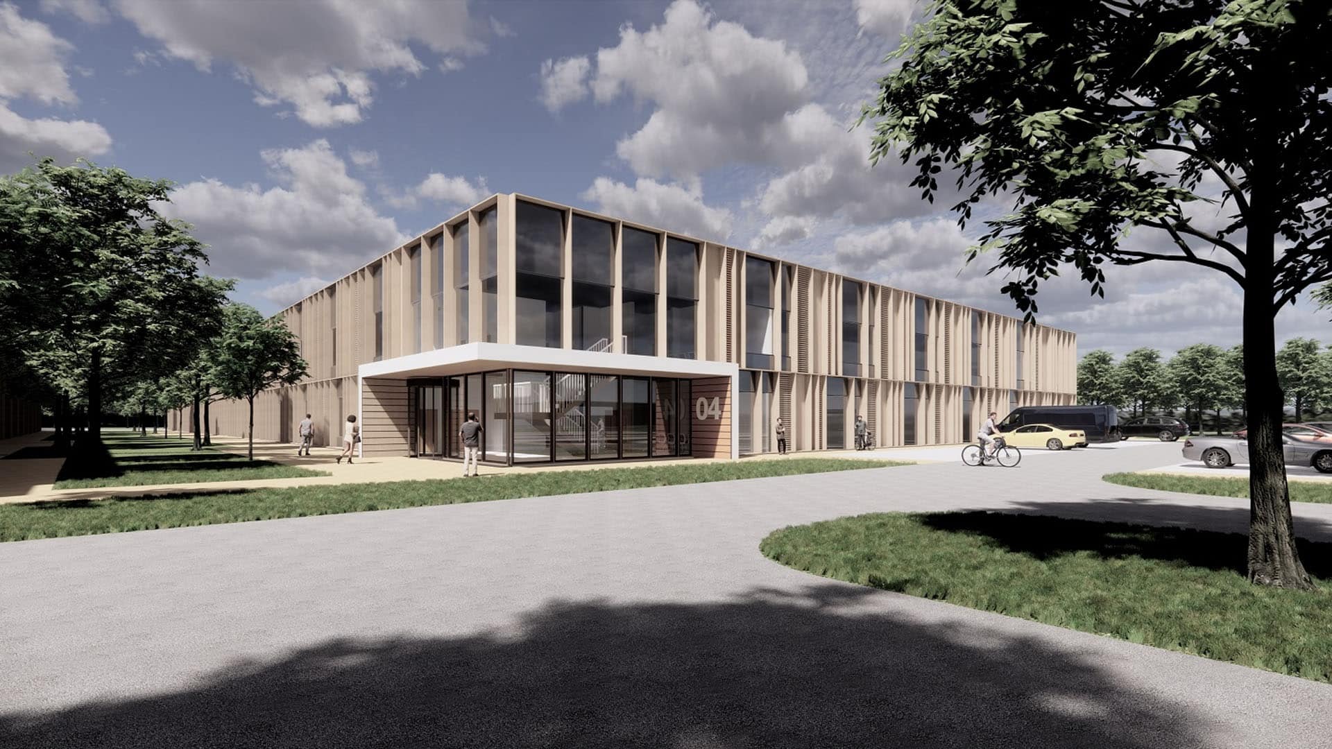 £50million tech park extension to create 1200+ jobs - Prolific North