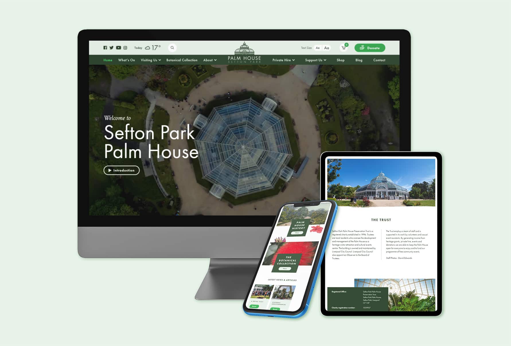 Pixel Kicks creates and launches new website for Liverpool venue ...