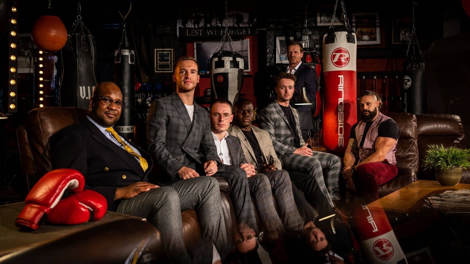 Samaritans team up with menswear brand to release mental health ...