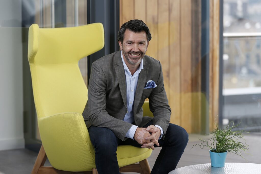 What I've Learnt: Tim Mercer, CEO, Vapour - Prolific North