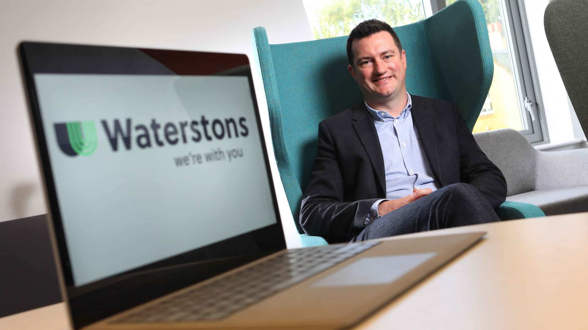 Waterstons appoints CEO - Prolific North