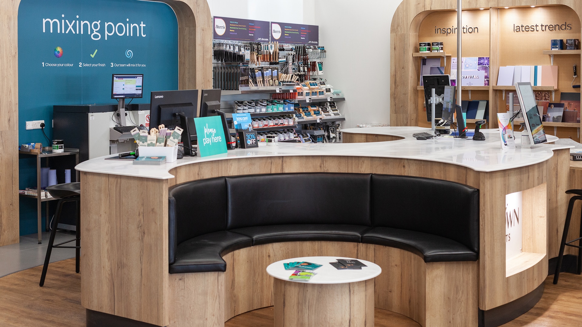 Crown opens concept store with CreativeRace - Prolific North