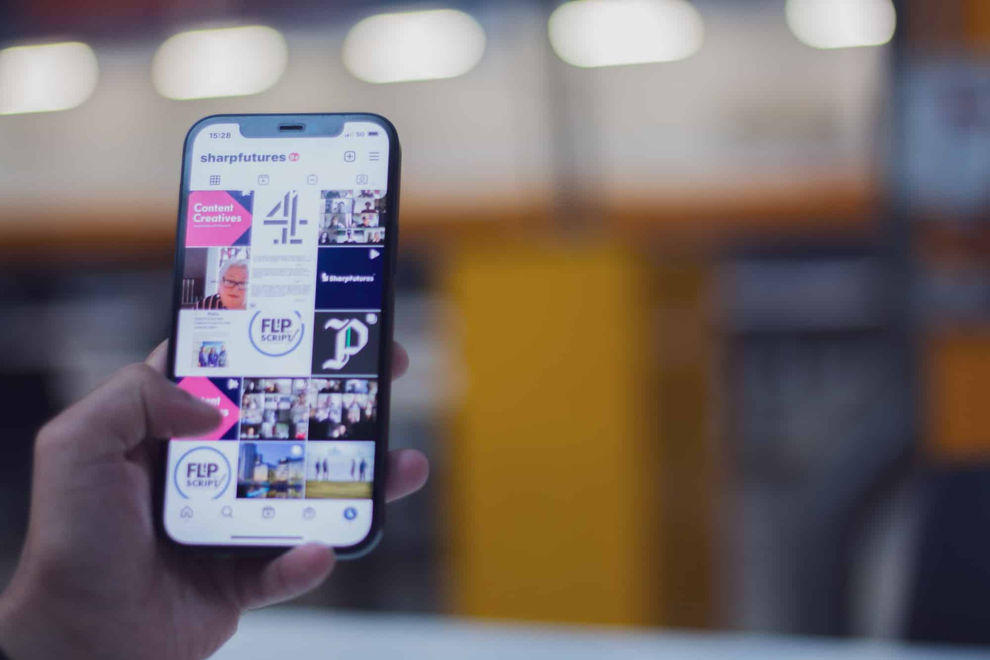 SharpFutures launches new digital initiative for BAME women in Greater ...