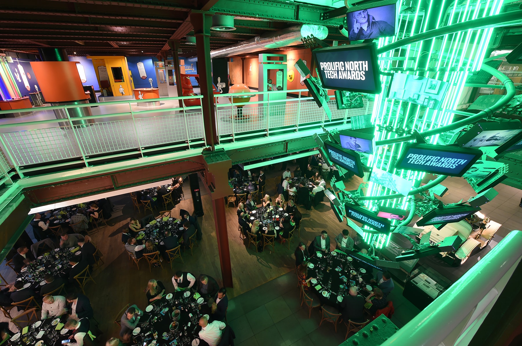 The Prolific North Tech Awards 2021: The Winners - Prolific North