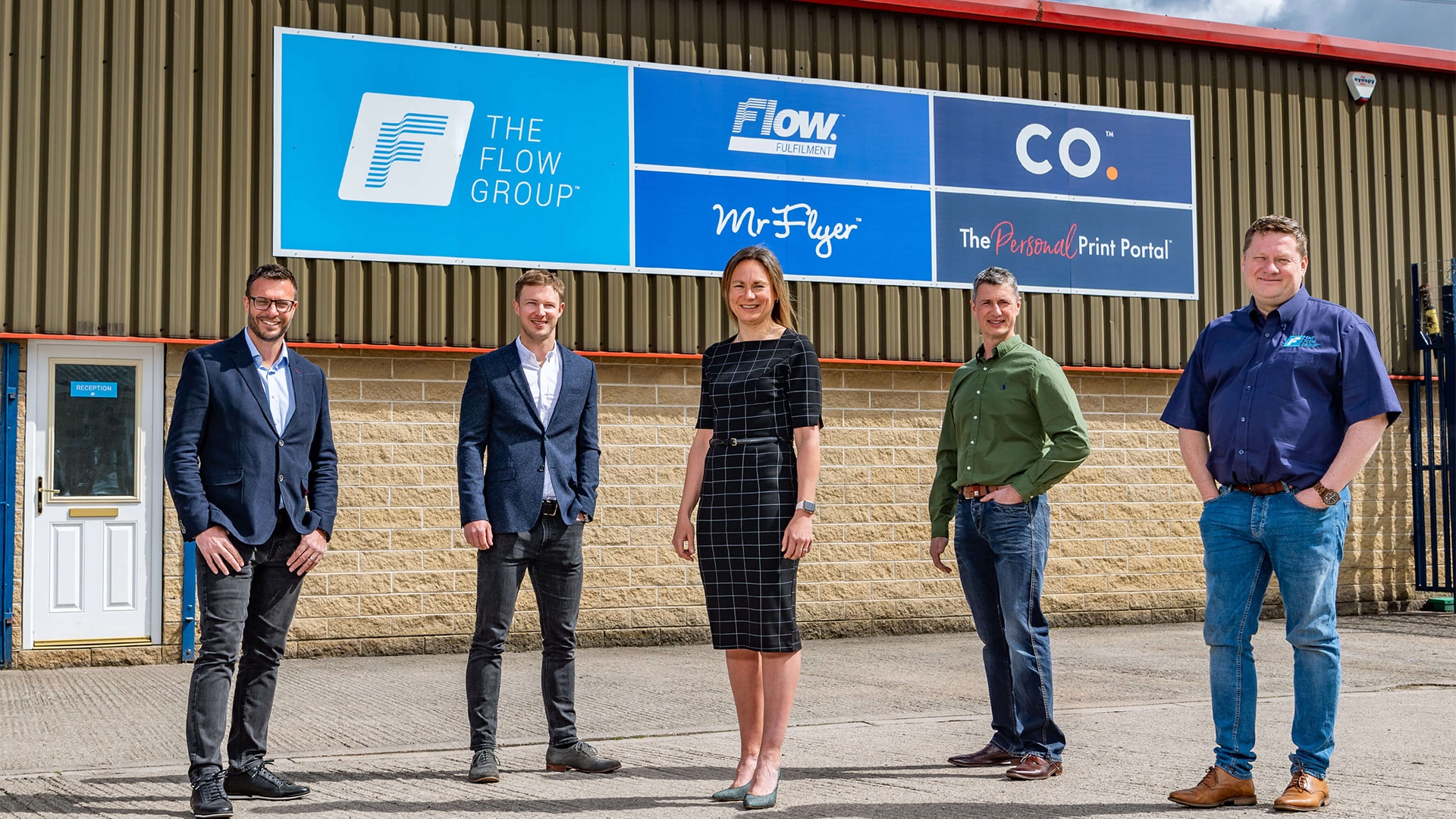 The Flow Group acquires printing firm - Prolific North
