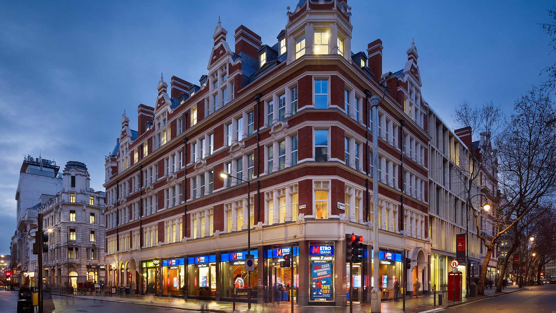 Metro Bank to undergo “digital media transformation” - Prolific North