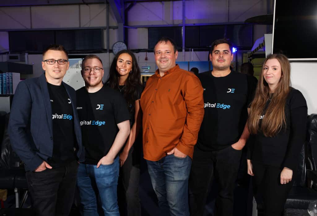 County Durham and Gloucestershire firms merge to form Digital Edge ...