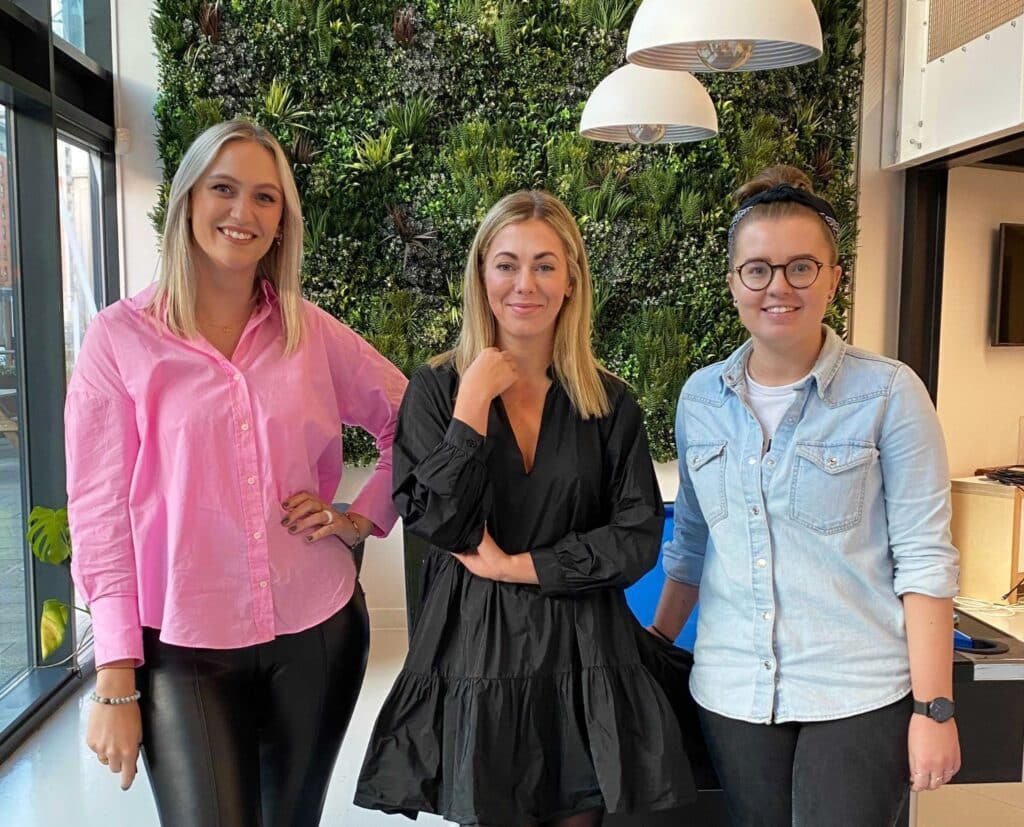 Three senior hires join Journey Further - Prolific North