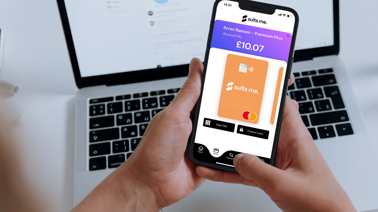 Silverchip delivers rebuilt mobile banking app for Cheshire fintech ...
