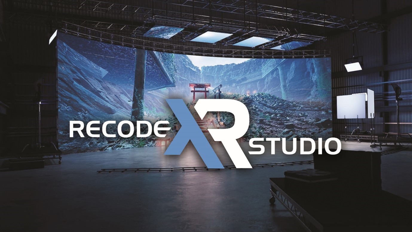 Where We Work: RecodeXR Studio, Manchester - Prolific North