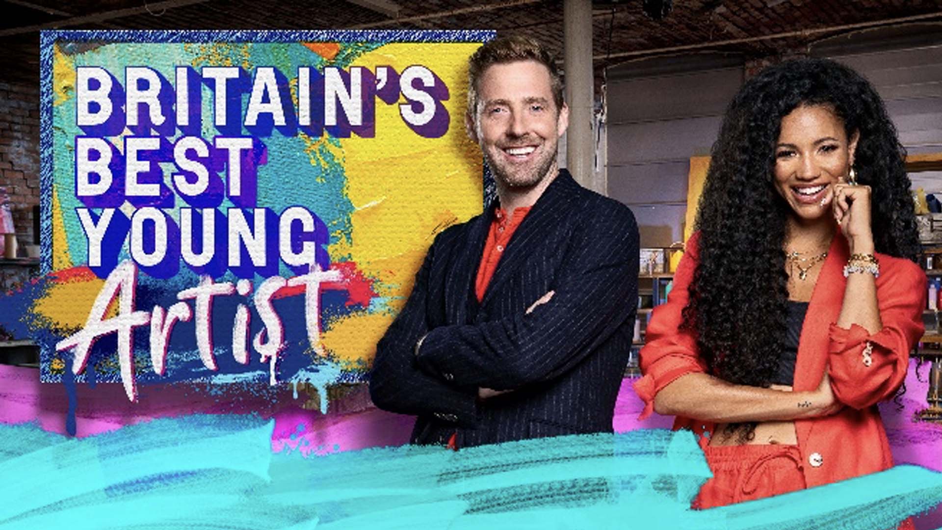 Kaiser Chiefs singer fronts CBBC art show - Prolific North