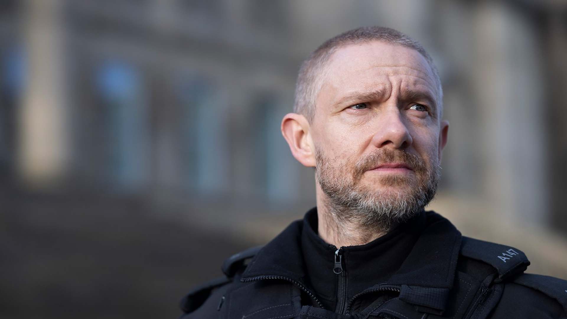 Martin Freeman Photo Shoot 2022