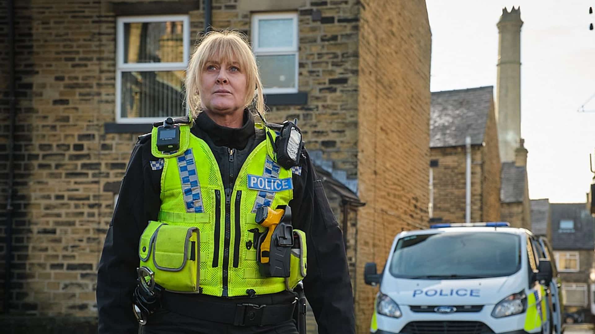 Final series of Happy Valley starts filming in Yorkshire - Prolific North