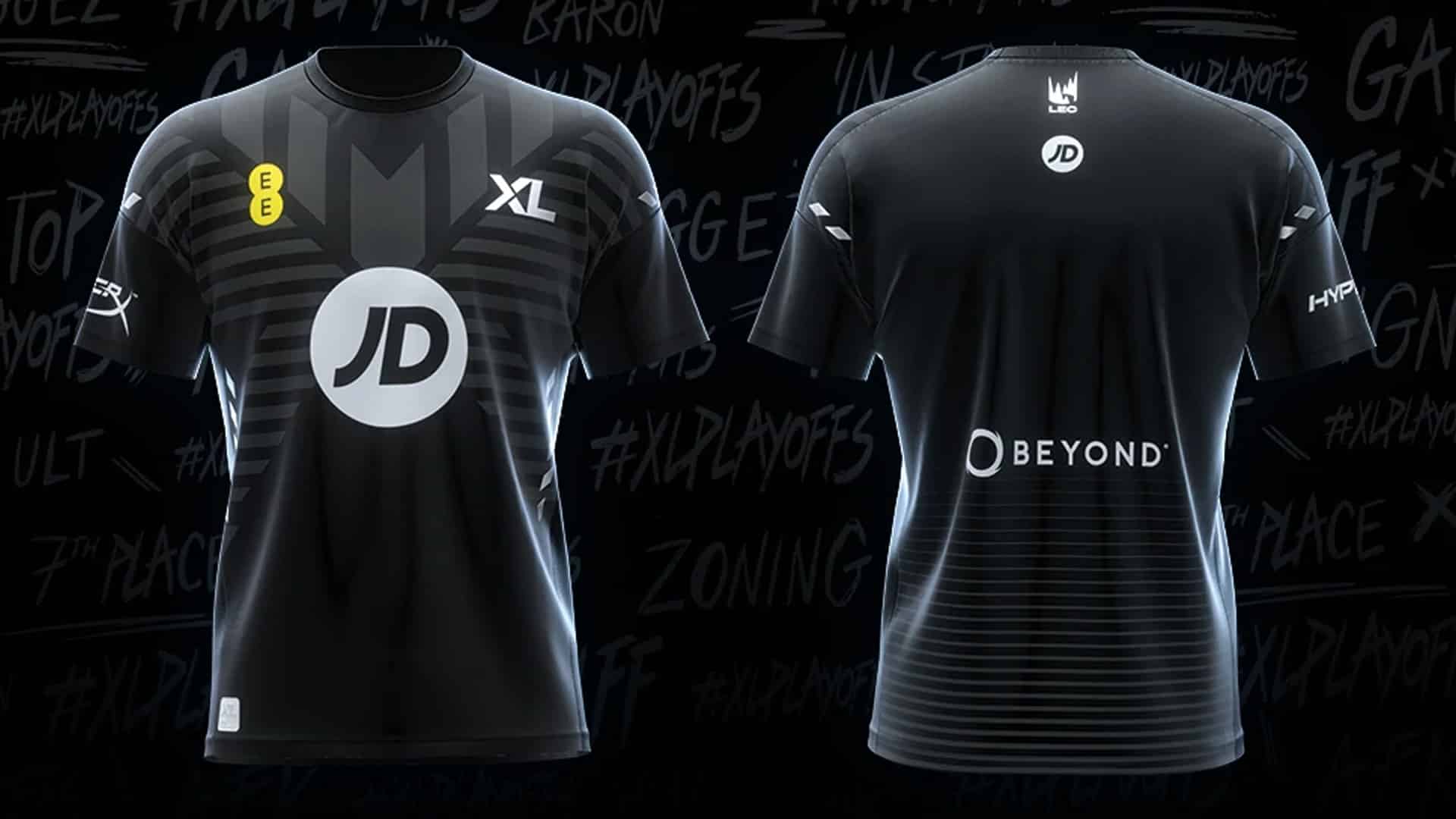 JD signs deal with esports brand - Prolific North