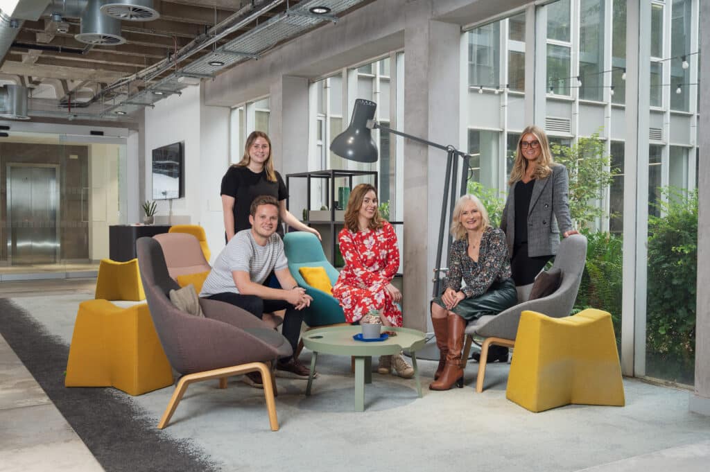 Manchester agency partners with Fund Her North to help female ...