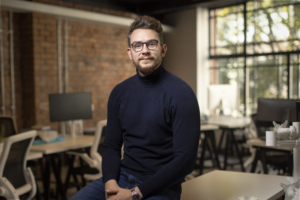 A Week in My Life: Josh Bolland, CEO & Founder, J B Cole - Prolific North