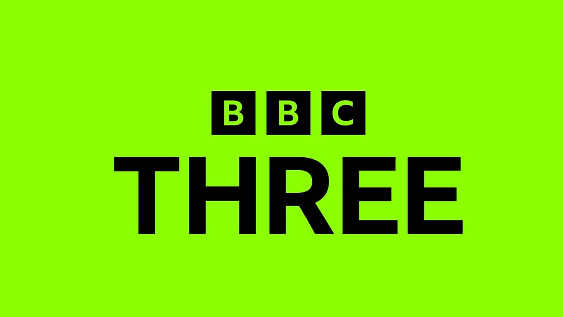 Bbc Three Hd Logo
