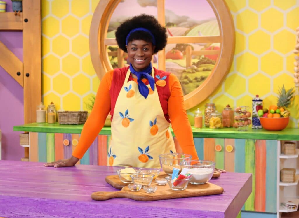 Big Cook, Little Cook to return to CBeebies - Prolific North