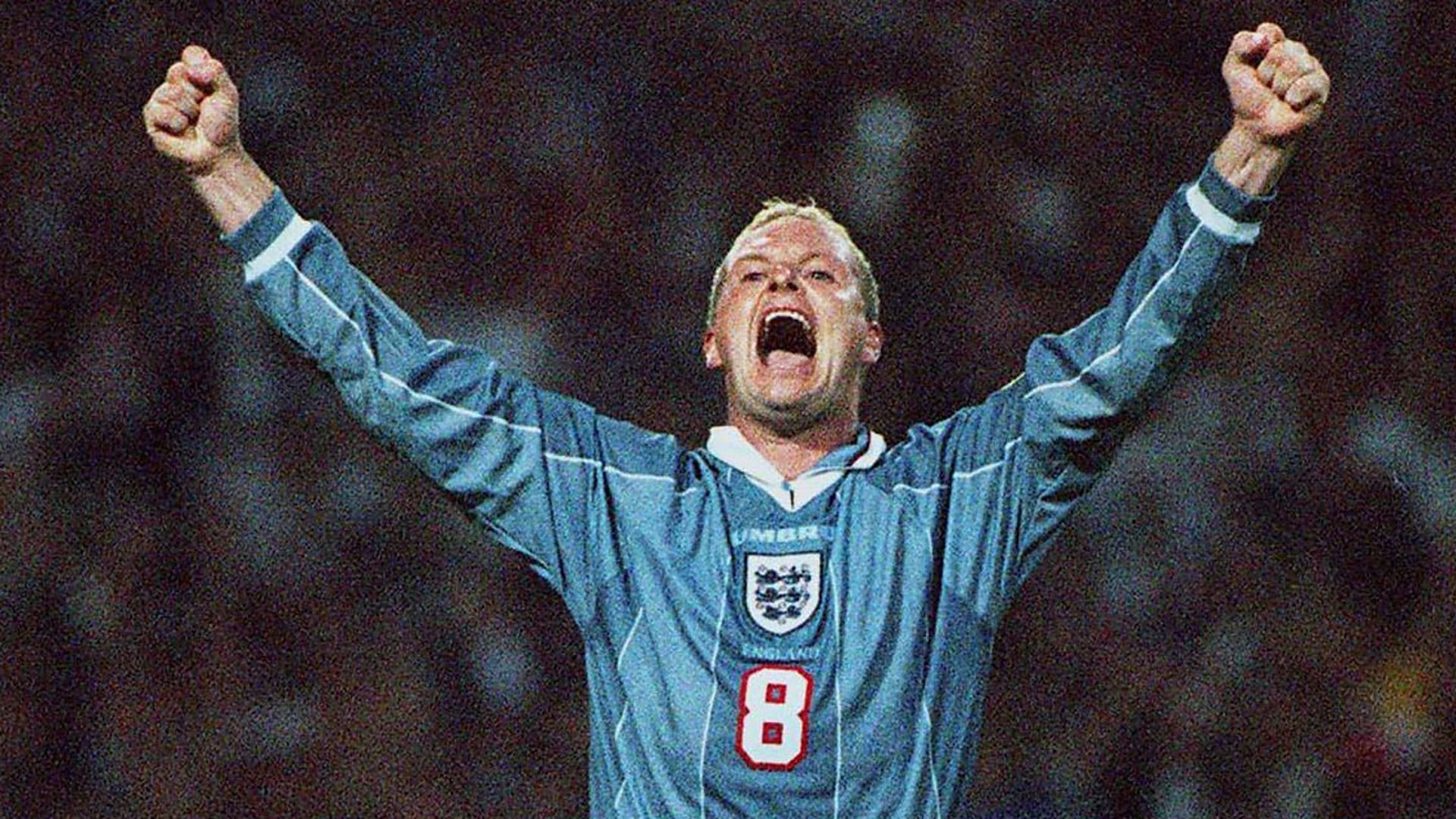 Gazza documentary to focus on the “ultimate tragic footballing hero ...