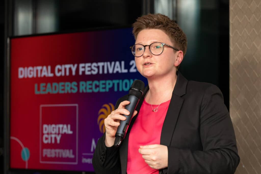 Bev Craig says “digital, creative & tech are jewels in Manchester’s ...