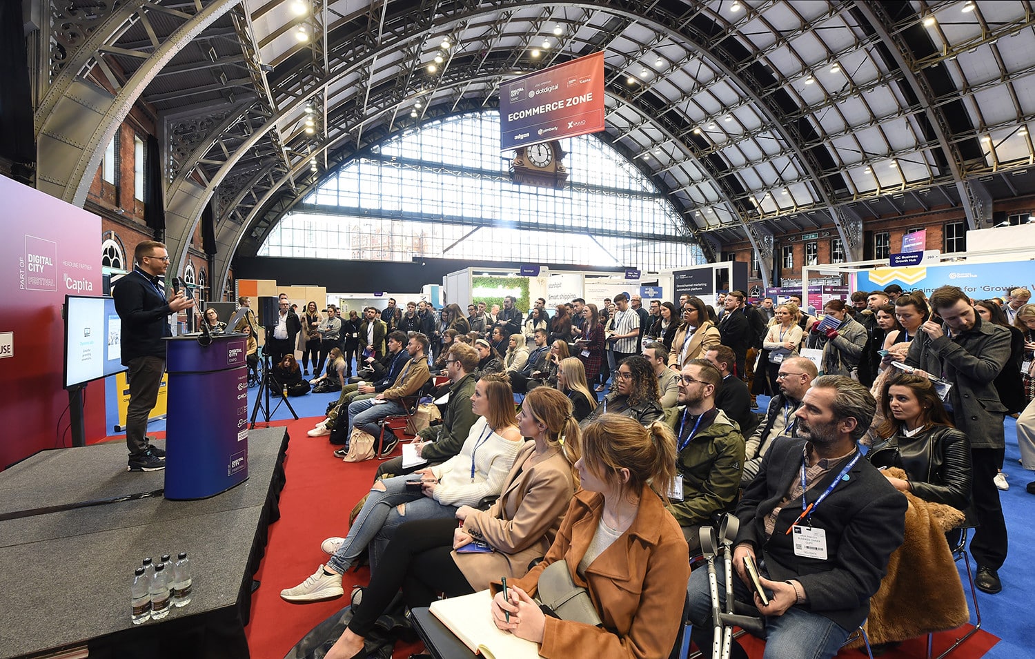 Digital City Expo’s Ecommerce Masterclass Theatre to host a broad range ...