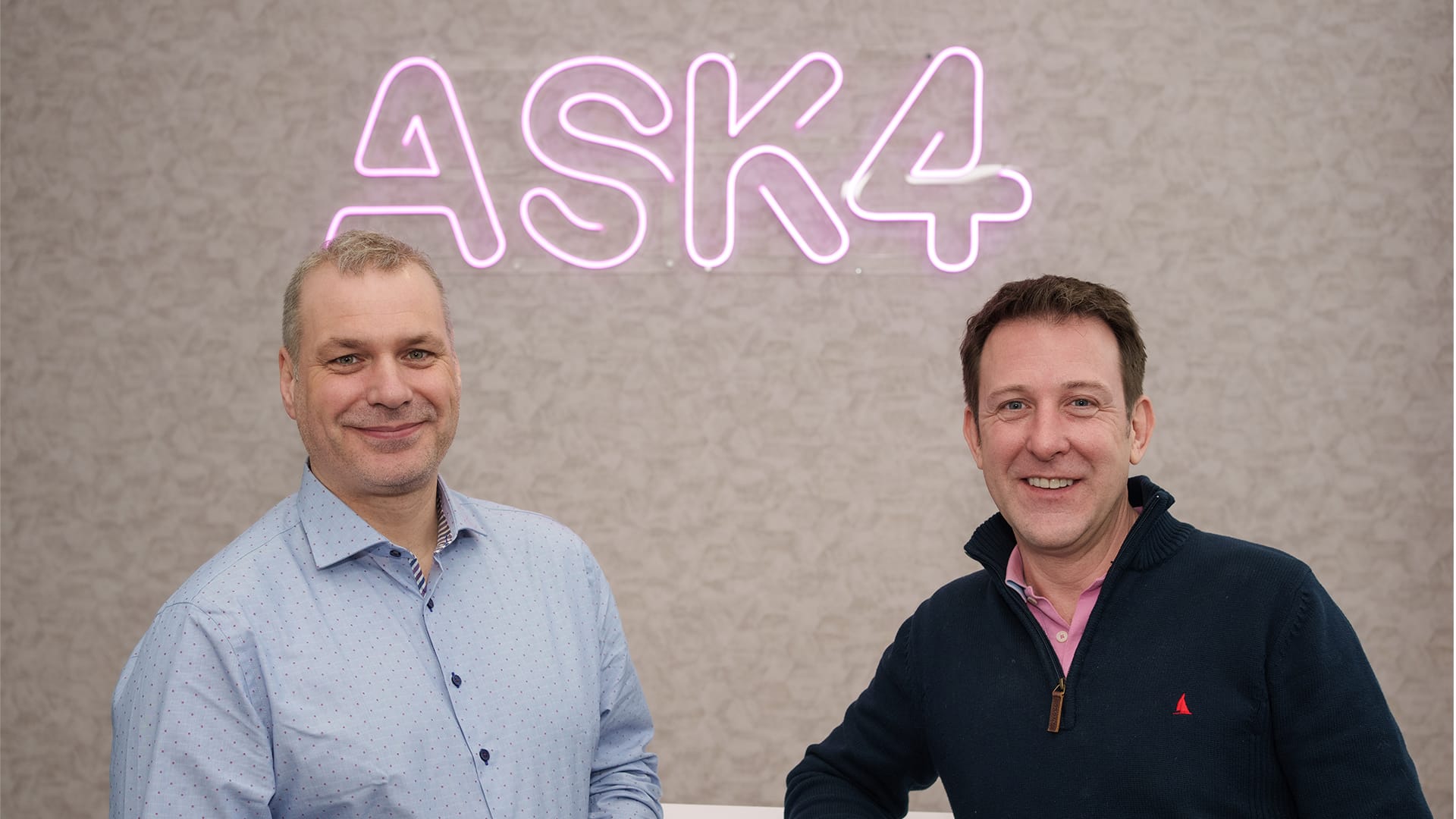 ASK4 names CTO and Product Director - Prolific North