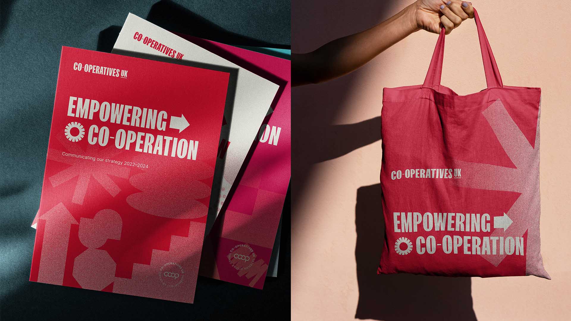 Co-operatives UK rebrands with Manchester agency - Prolific North