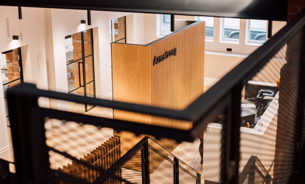 Where We Work: The Armstrong Partnership, Chester - Prolific North