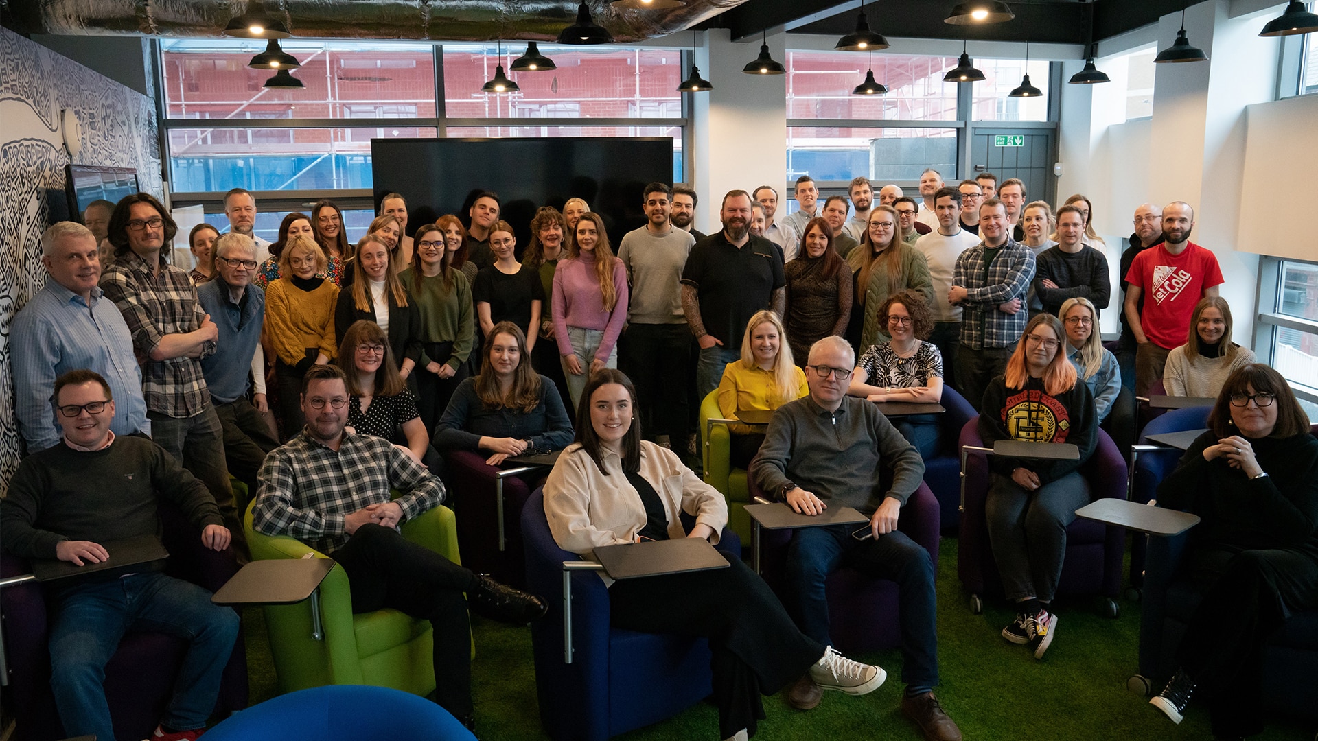 £25million investment in Manchester digital agency - Prolific North