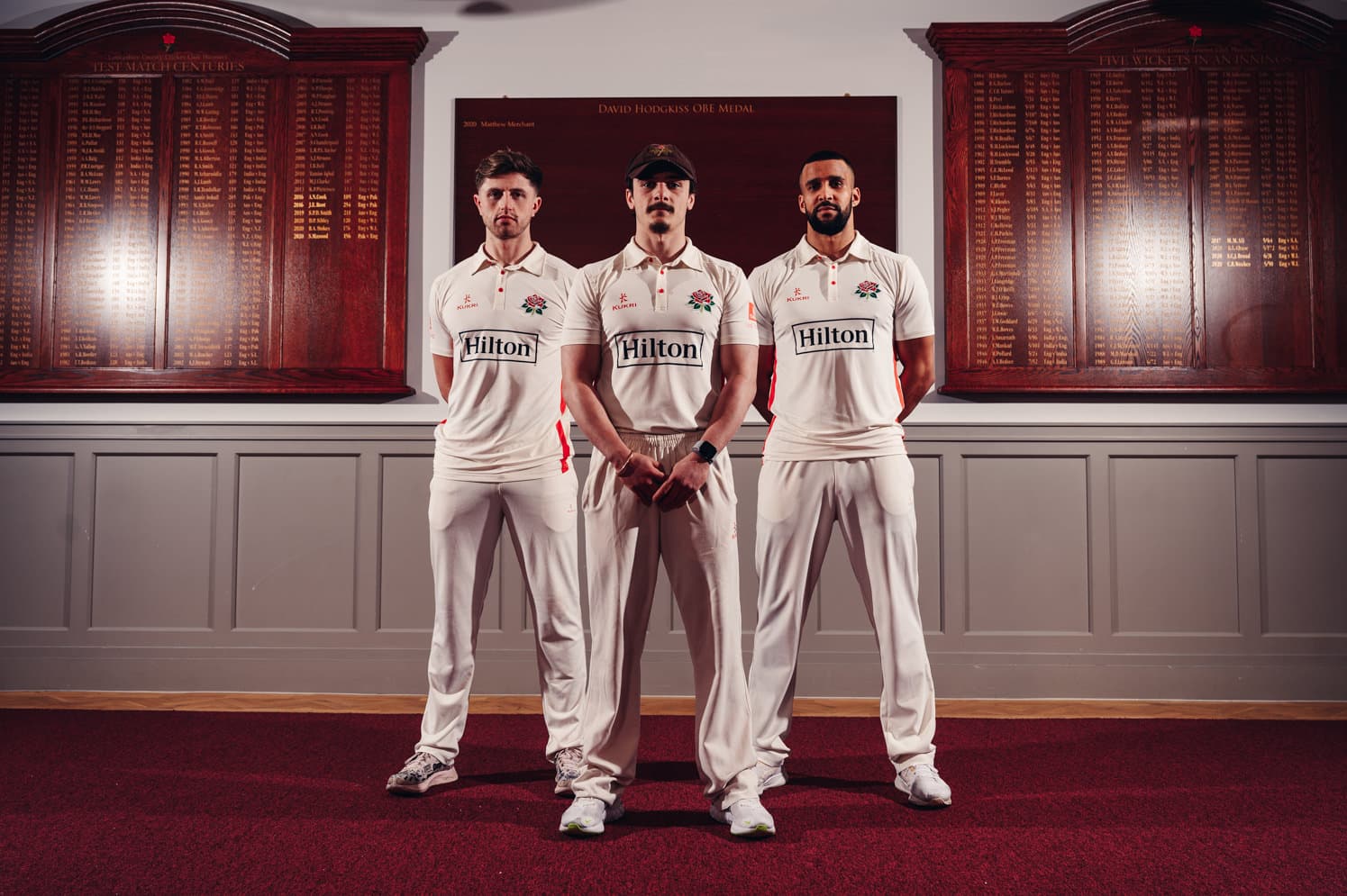 Lancashire Cricket extends its stay with Hilton - Prolific North
