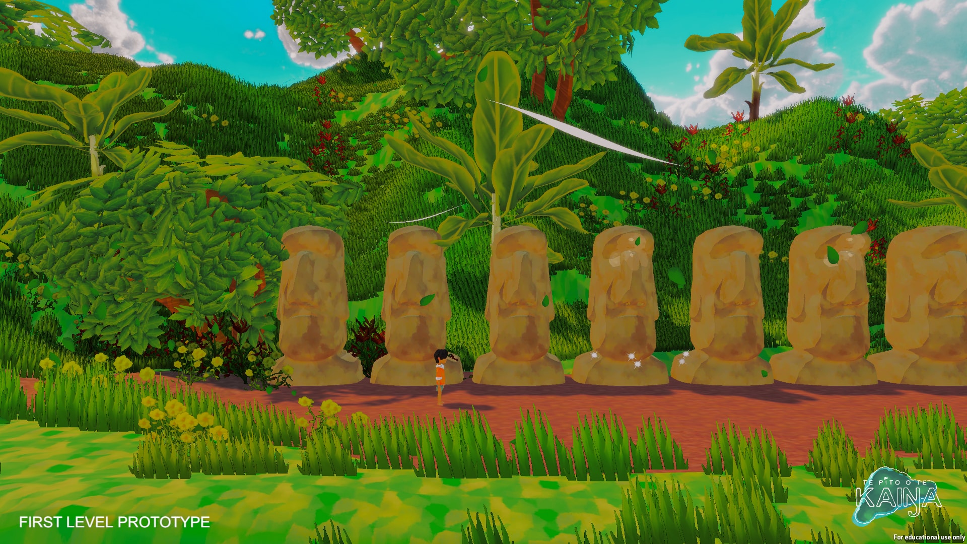 Game developers help save Easter Island culture from extinction ...