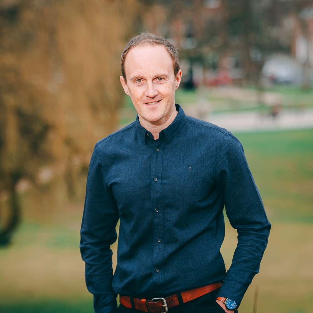 What I've Learnt: Simon Turner, CEO, Freshfield - Prolific North