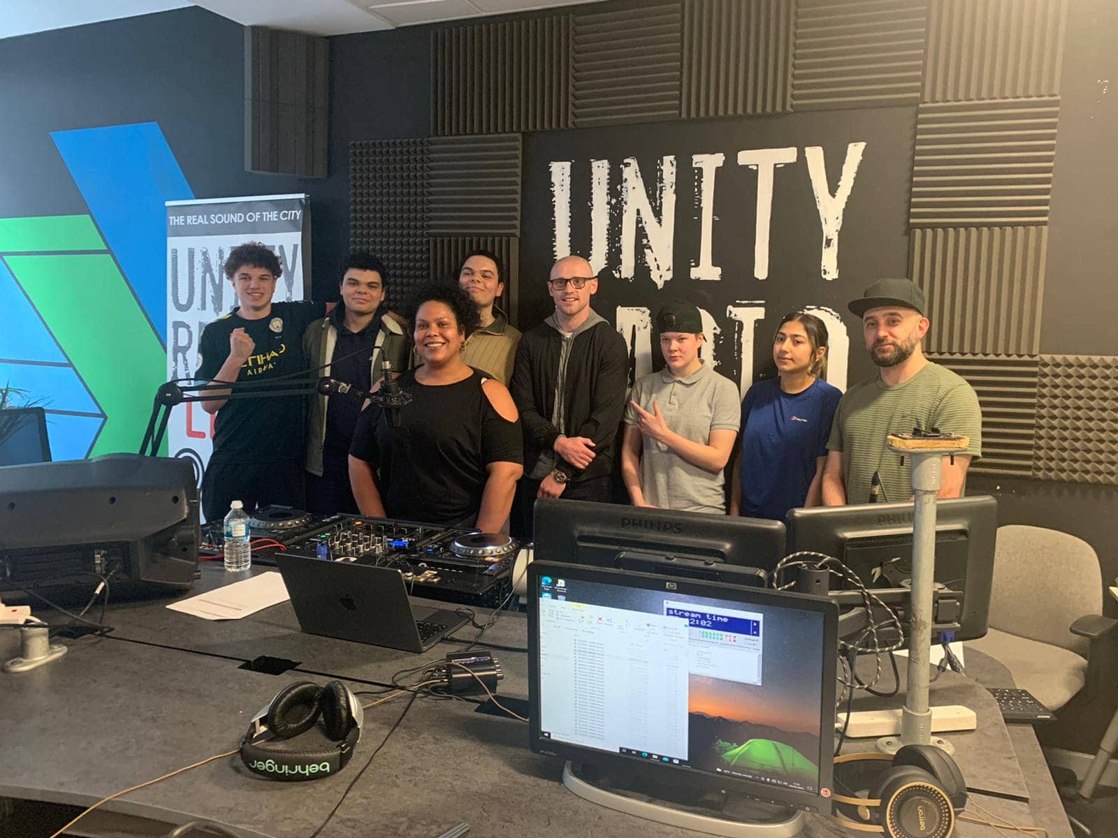 Unity Radio’s New Talent Academy to broadcast first live shows ...