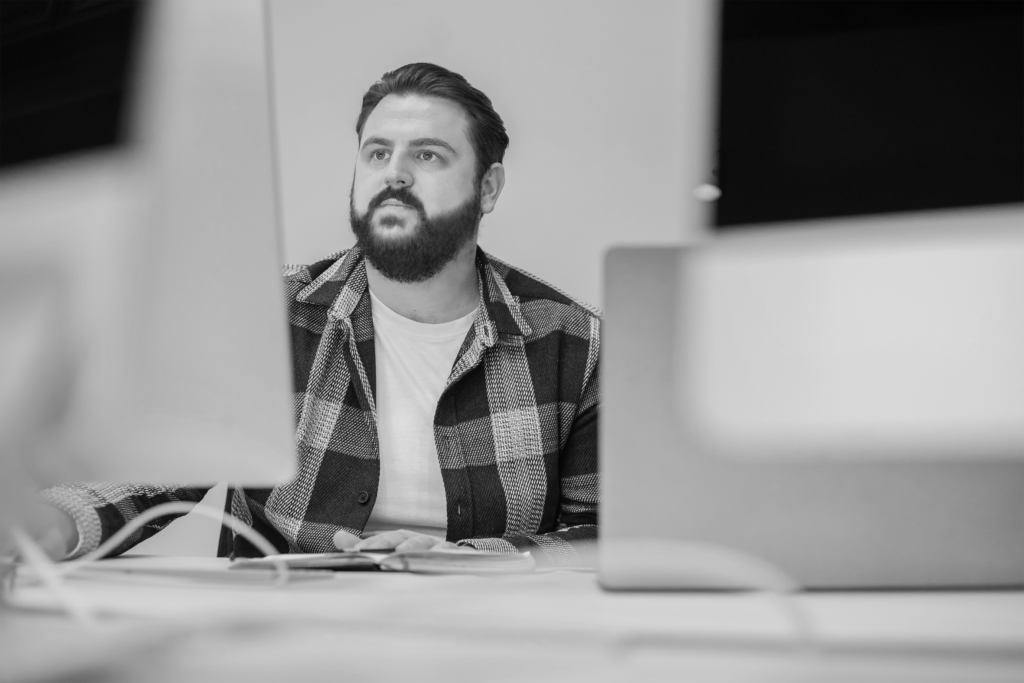A Week in My Life: Alex Thomson, Designer, The Armstrong Partnership ...