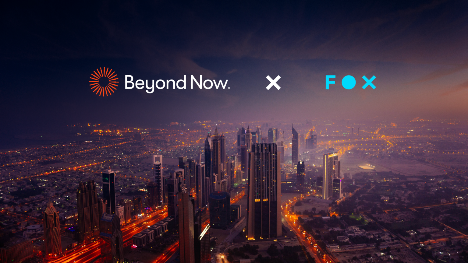 Fox Agency delivers rebrand for digital platform provider Beyond Now ...