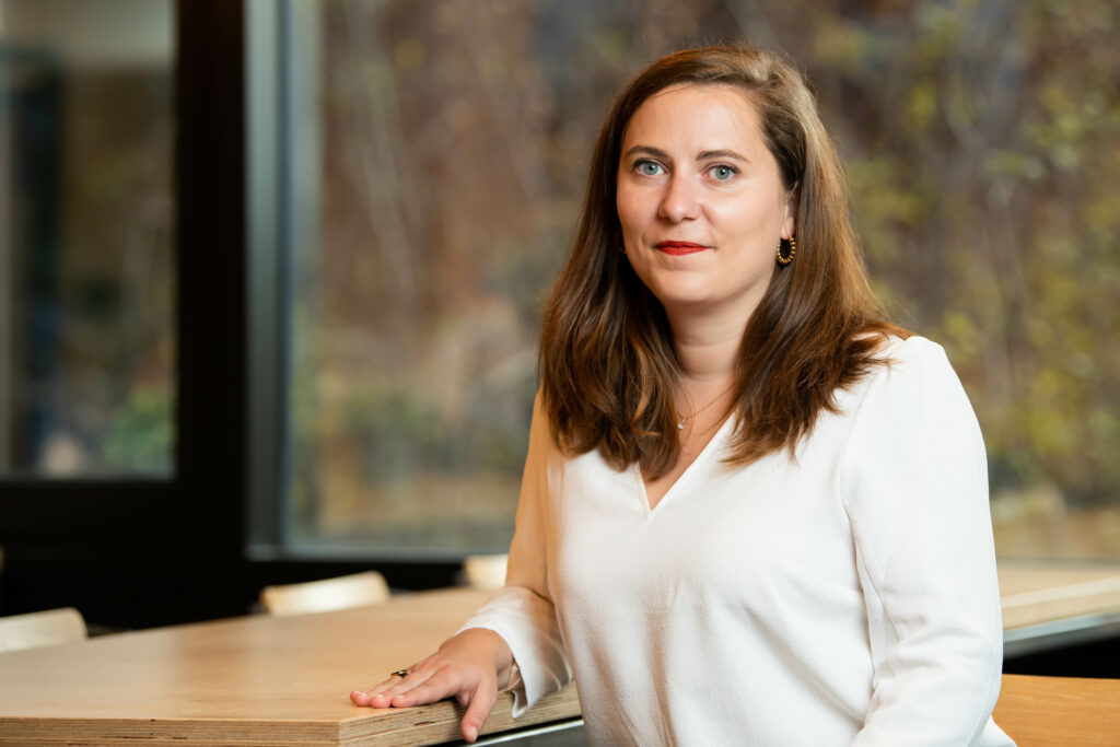 What I've Learnt: Eliette Cremer, Programmatic Lead, Space & Time ...