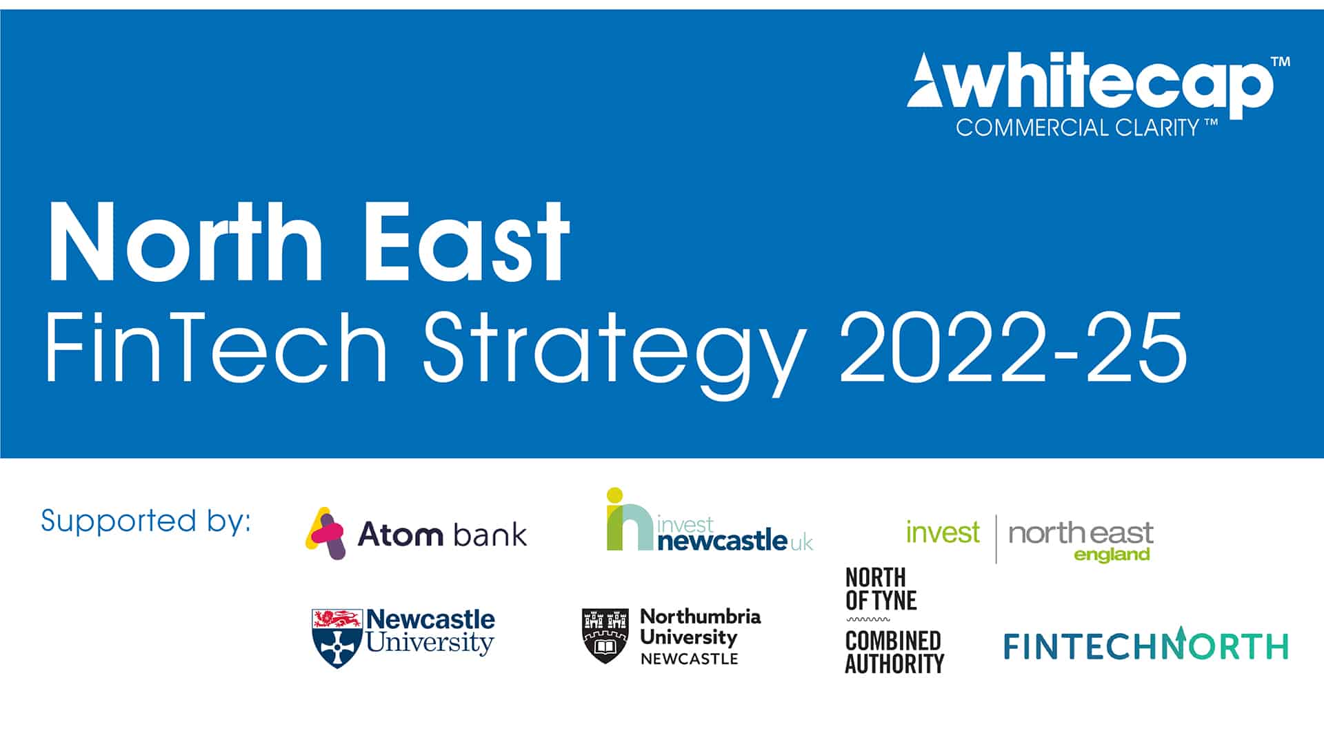 North East outlines FinTech ambitions - Prolific North