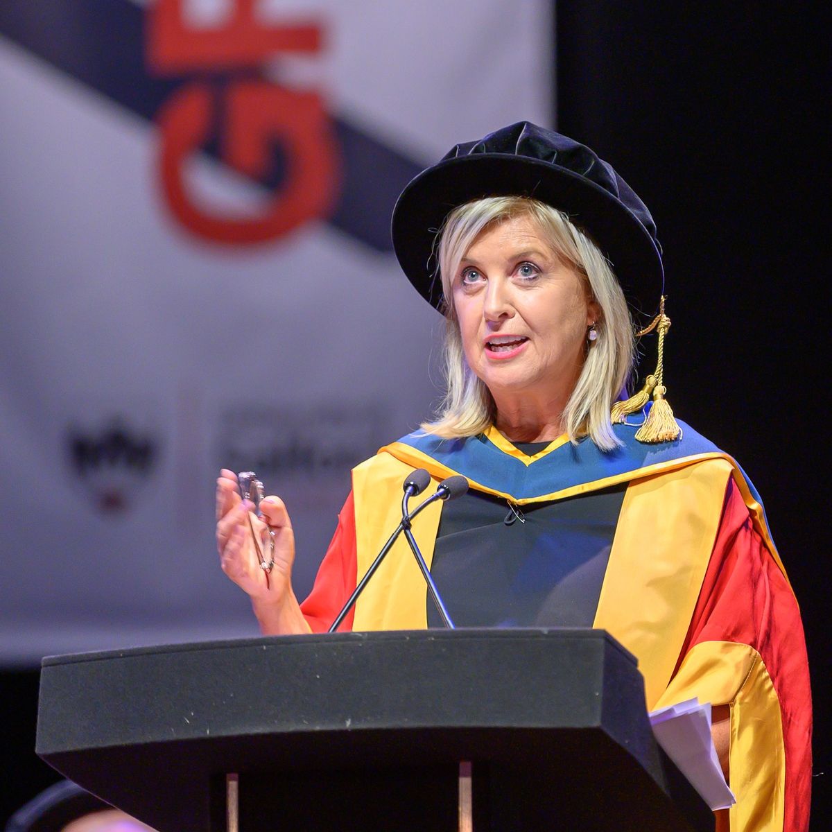 Granada Reports' Lucy Meacock takes up role of University of Salford ...