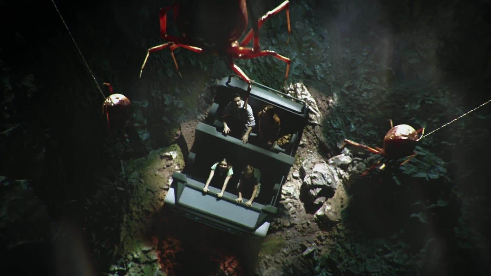 TBWAMCR releases TV advert to introduce new Jumanji theme park ride ...