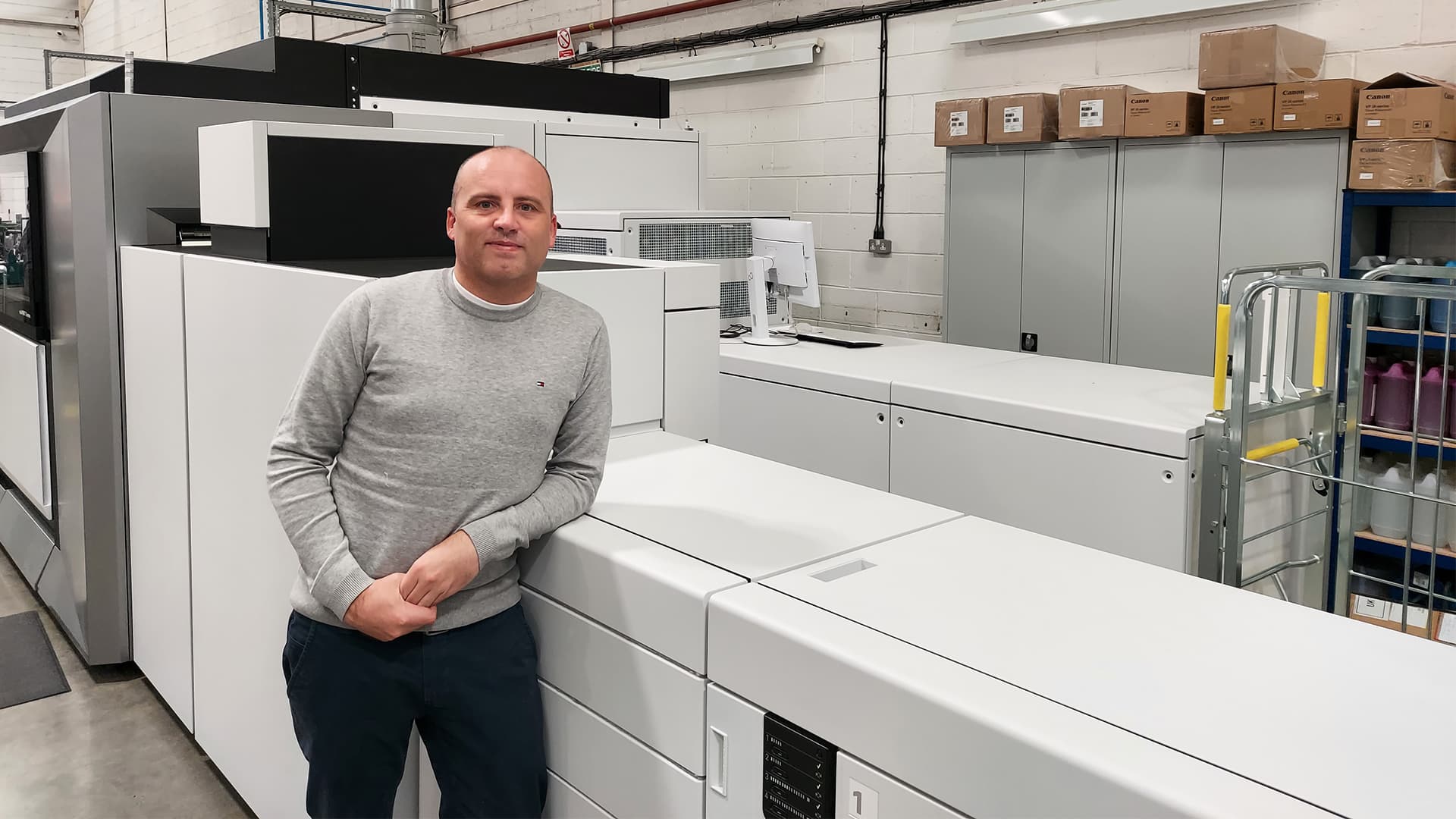 Propack invests £2.7million in Yorkshire site - Prolific North