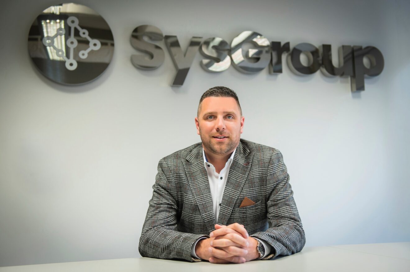 SysGroup CEO to step down - Prolific North