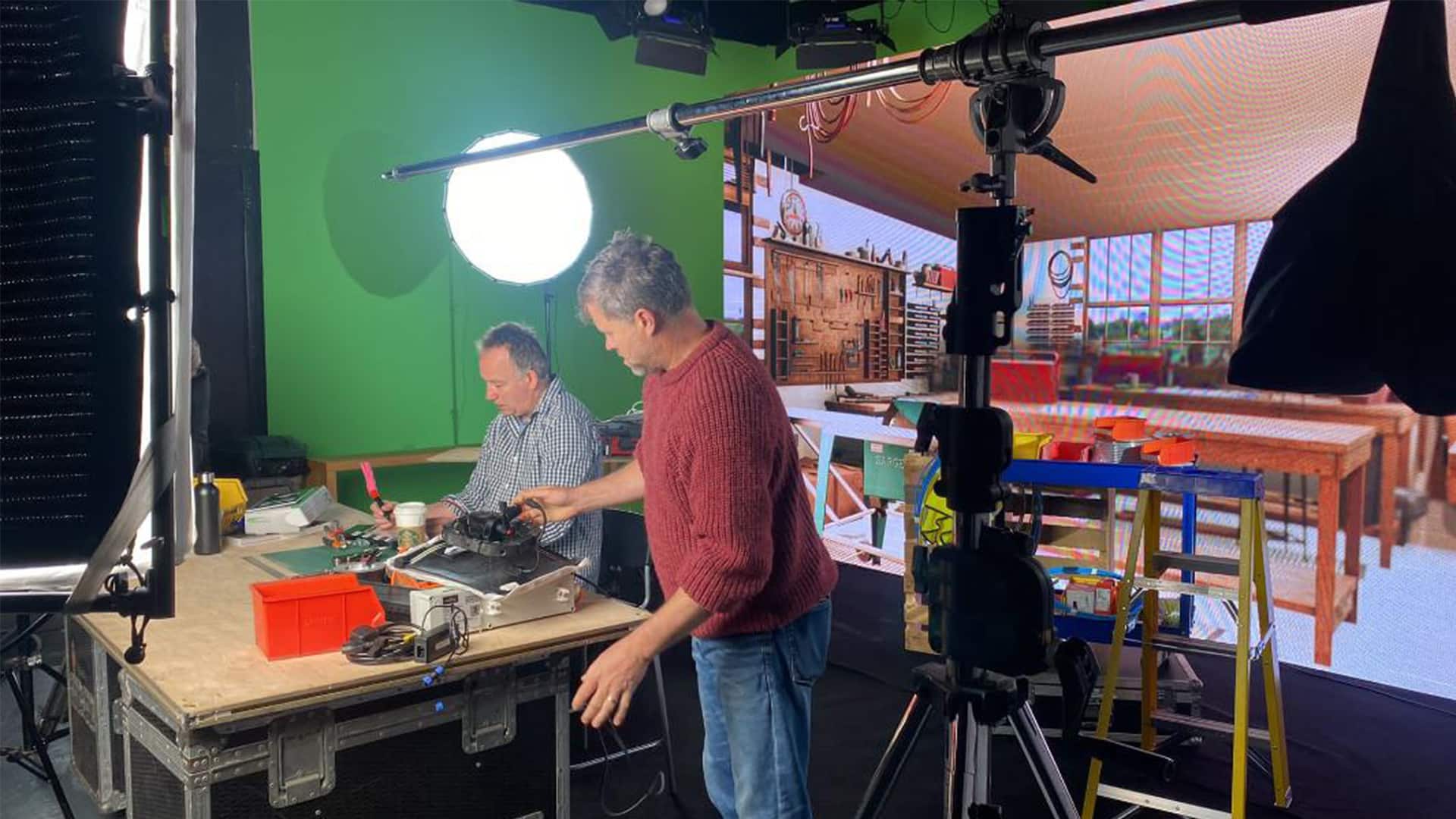 Events duo open Leeds Virtual Reality studio - Prolific North