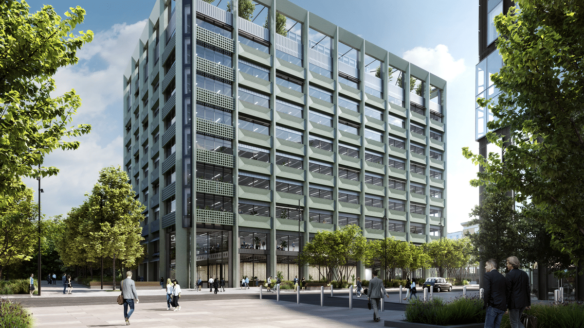 Government to move 2,500 civil servants to new 130,000 sq ft Manchester ...