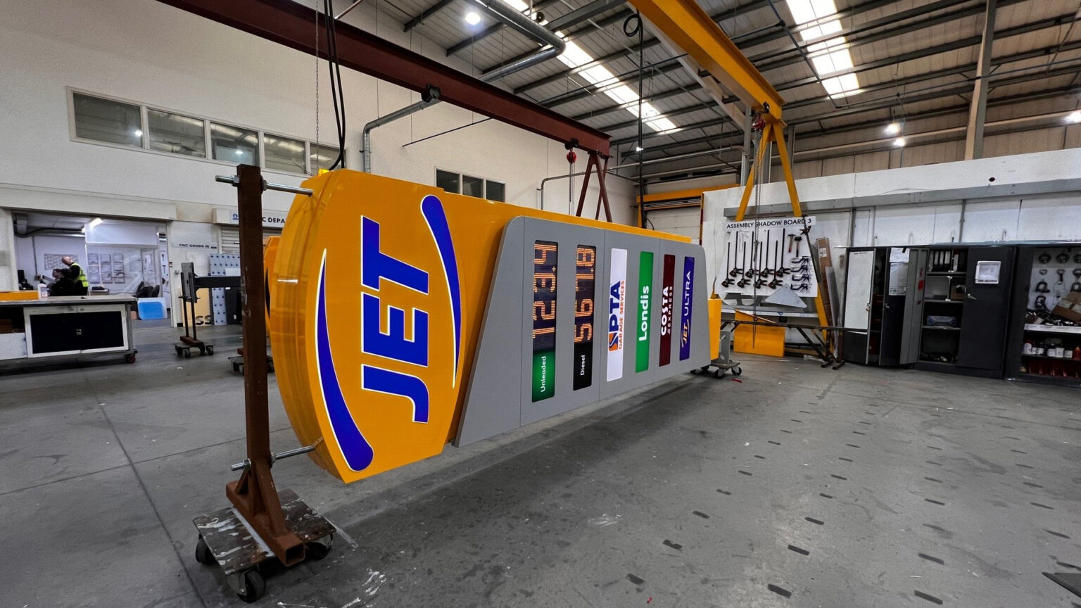 Swedish group acquires Astley Signs - Prolific North