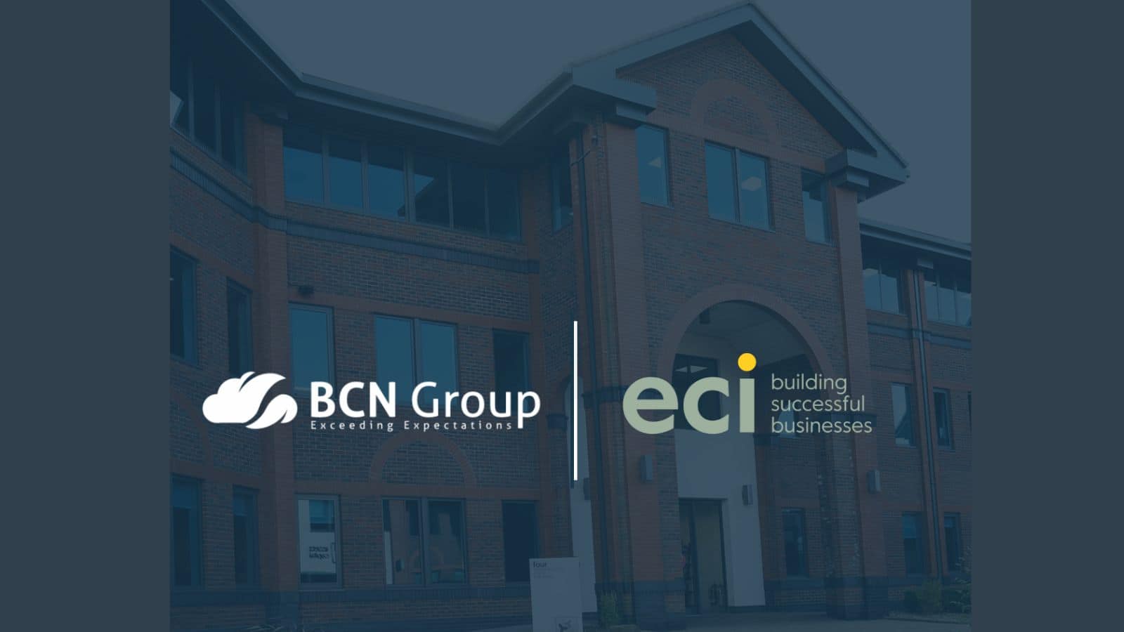 Private equity firm invests in BCN Group - Prolific North Private equity firm invests in BCN Group - Prolific North