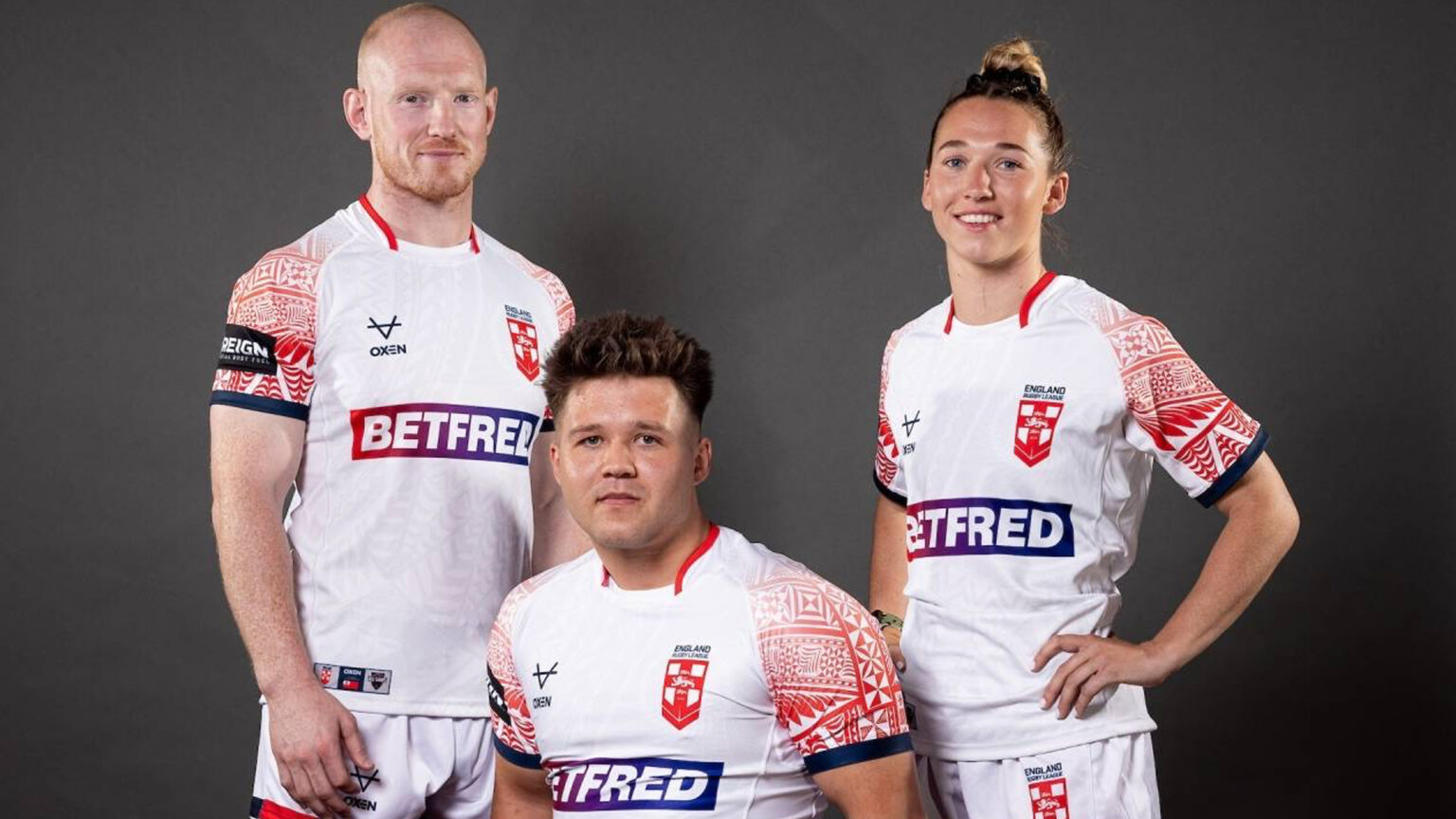 Betfred signs England deal - Prolific North