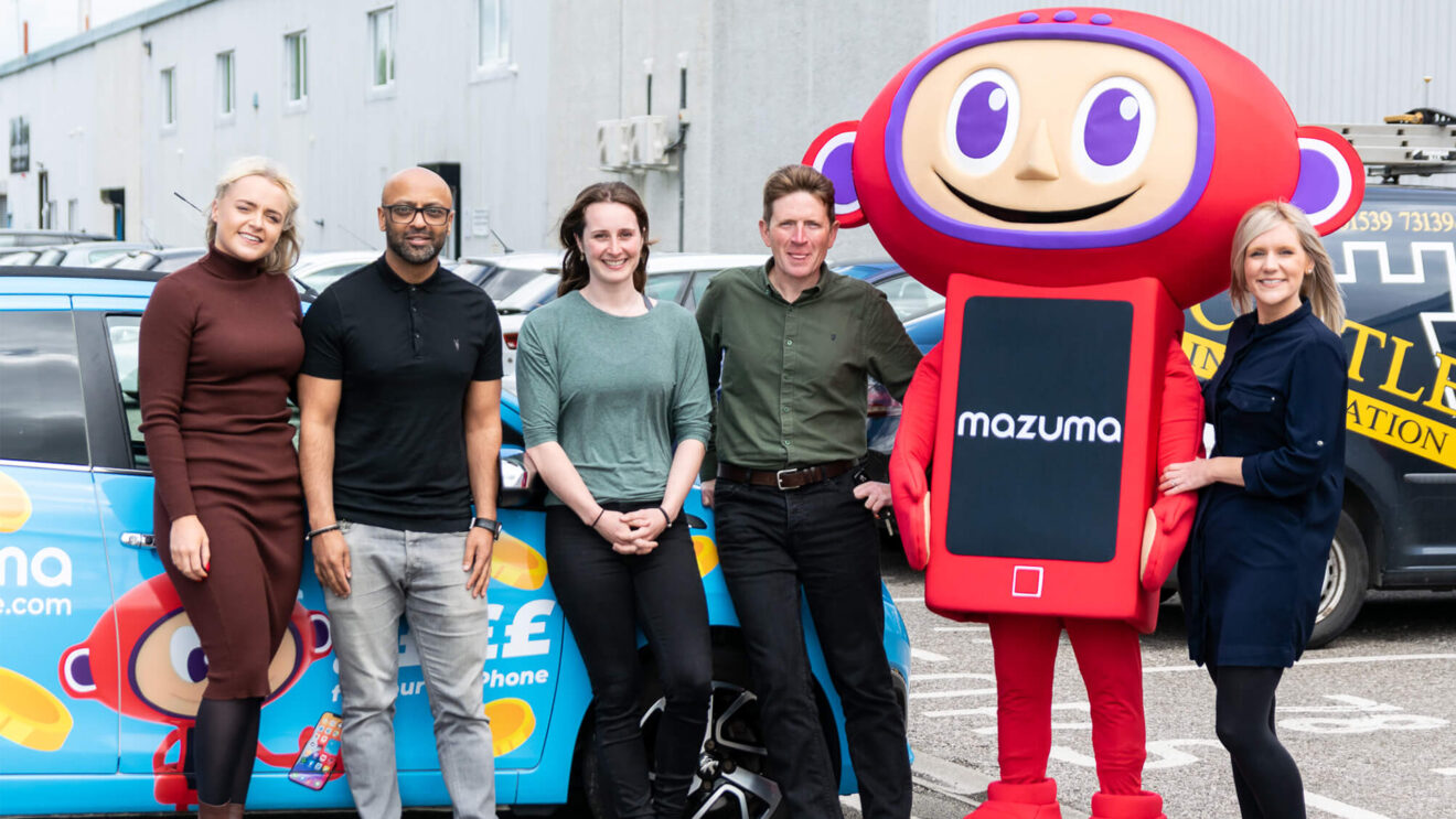 Mazuma Mobile appoints Lancaster digital agency - Prolific North